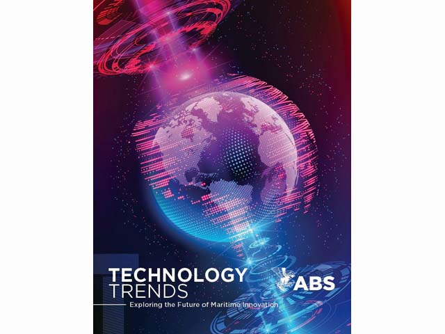 ABS REPORT LOOKS FORWARD TO EMERGING TECHNOLOGIES - Clean Shipping ...