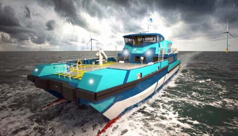BMT LAUNCHES NEW HYBRID CTV DESIGN - Clean Shipping International
