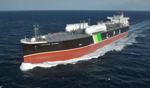 NYK NAMES NEW DUAL-FUEL VLGC - Clean Shipping International