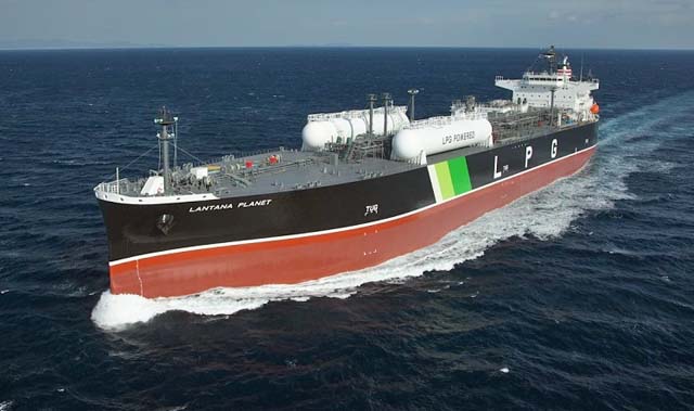 NYK NAMES NEW DUAL-FUEL VLGC - Clean Shipping International