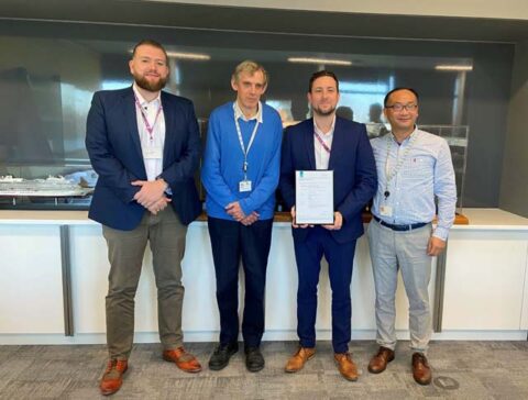 LR TYPE APPROVAL FOR DATUM SHaPoLi EEXI SOLUTION - Clean Shipping ...