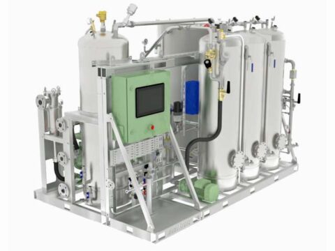 MARINFLOC SYSTEMS FOR METHANOL FUELLED BOXSHIPS - Clean Shipping ...