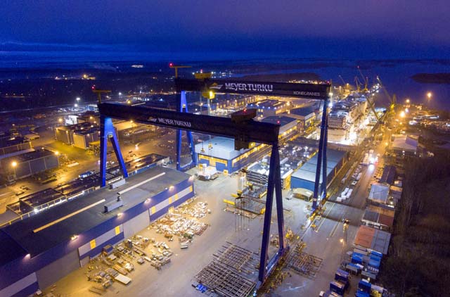 MEYER AND RCL TO DEVELOP CLIMATE-NEUTRAL CRUISE SHIPS - Clean Shipping ...