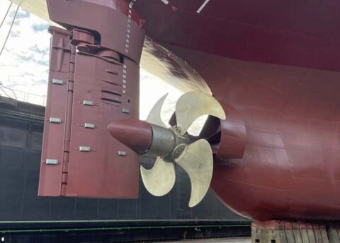 SOLVANG ADOPTS MAN PROPULSION SOLUTION FOR EEXI GAINS - Clean Shipping ...