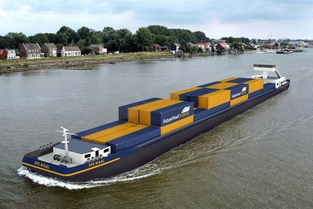 AYK TO SUPPLY BATTERY FOR ZERO EMISSION INLAND BOXSHIP - Clean Shipping ...