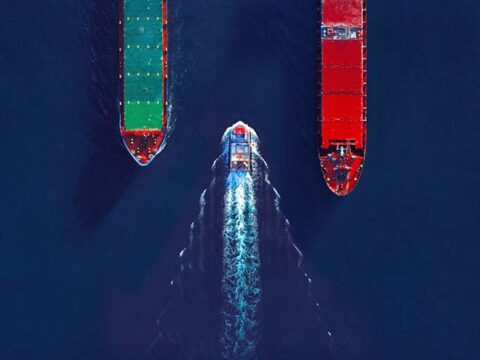 TOPSOE TECHNOLOGY FOR NEW BLUE AMMONIA PROJECT - Clean Shipping ...