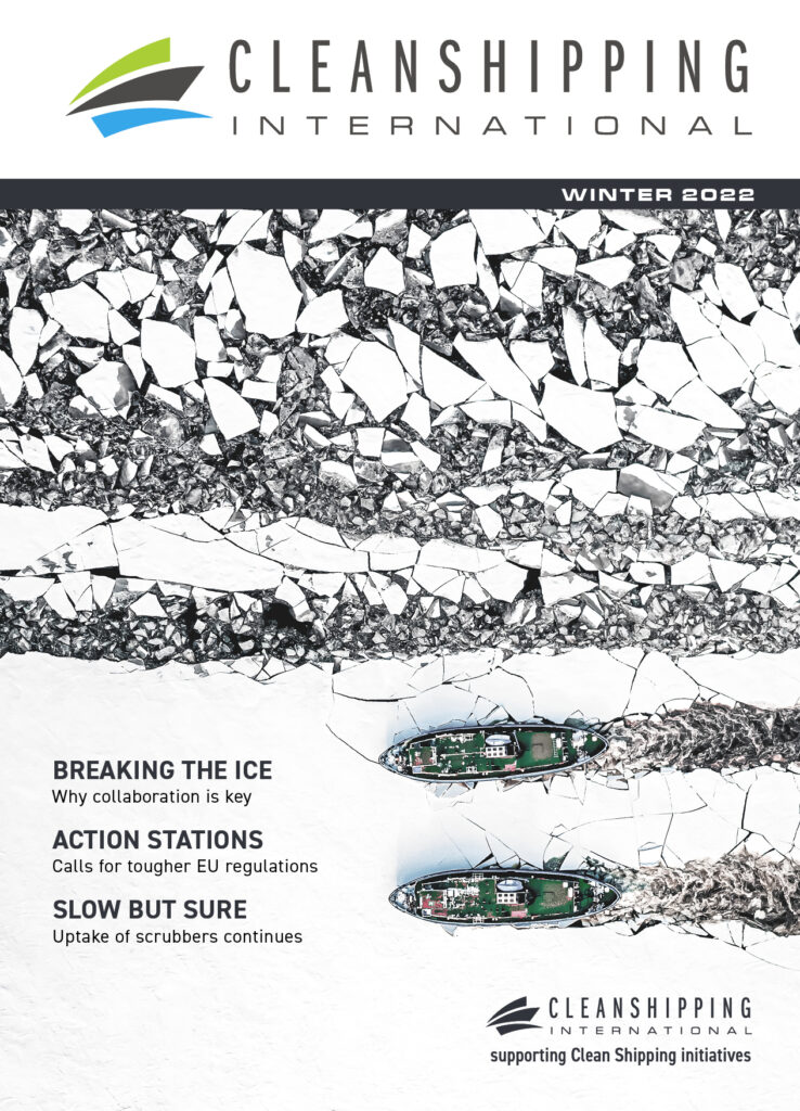 Clean Shipping International - The maritime industry's only periodical ...