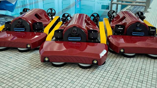 ROBOTIC BIOFOULING MANAGEMENT BOOSTS SUSTAINABILITY - Clean Shipping ...