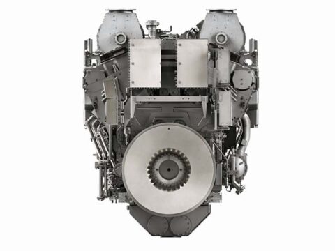 RINA CERTIFIES MAN METHANOL FOUR-STROKE ENGINE - Clean Shipping ...