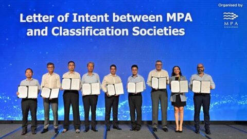 MPA AND CLASS SOCIETIES UNITE TO FURTHER DECARBONISATION GOALS - Clean ...