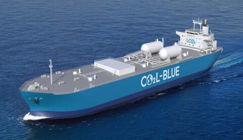 OCEAN-GOING LCO2 CARRIER STUDY LAUNCHED IN JAPAN - Clean Shipping ...