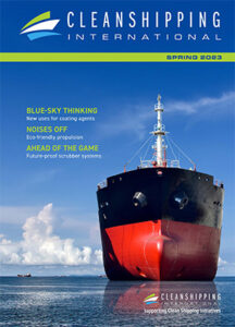Clean Shipping International - The maritime industry's only periodical ...