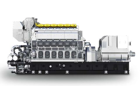 MAN INTRODUCES METHANOL-READY GENSET ENGINE - Clean Shipping International