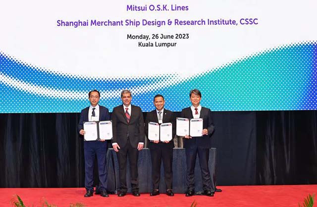 ABS CERTIFICATION ISSUED FOR LCO2 VESSELS - Clean Shipping International