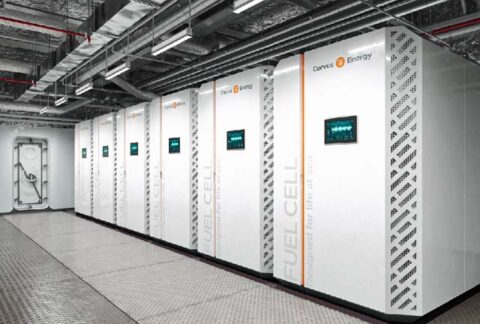 CORVUS INTRODUCES GAS SAFE MARINE FUEL CELL SYSTEM - Clean Shipping ...