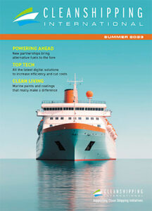 Clean Shipping International - The maritime industry's only periodical ...
