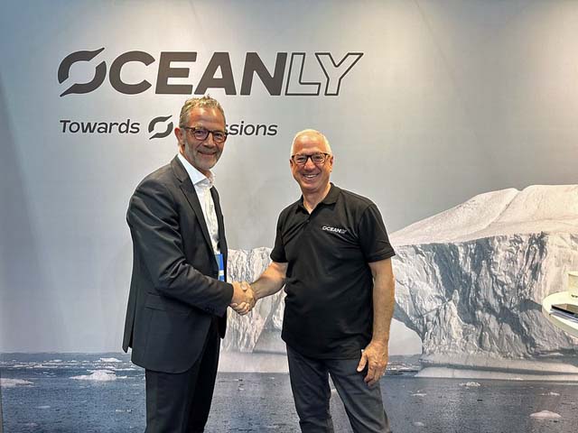 CSM SIGNS EMISSIONS DATA AGREEMENT WITH OCEANLY - Clean Shipping ...