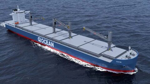 GRIEG ORDERS ZERO-EMISSION READY LARGE BULK CARRIERS - Clean Shipping ...