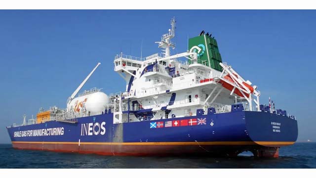 MOL ORDERS GREEN LNGC PAIR FOR INEOS CHARTER - Clean Shipping International