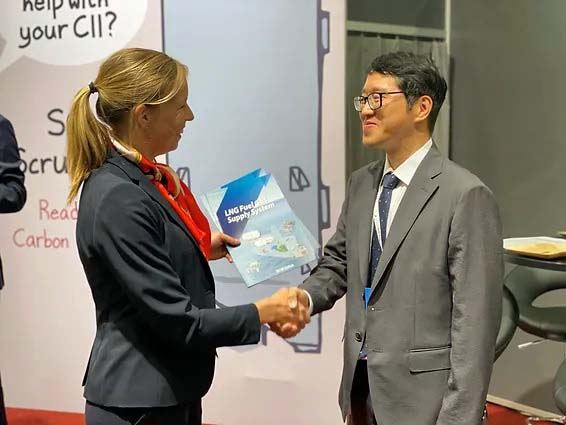 SCRUBBER COMPANY ENTERS FGSS MARKETPLACE - Clean Shipping International