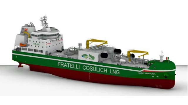 ANOTHER VESSEL ADDED TO EUROPEAN LNG AND LBG BUNKER FLEET - Clean ...