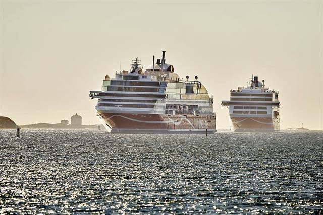 FERRY OPERATOR OFFERS PASSENGERS A BIO-LNG OPTION - Clean Shipping ...