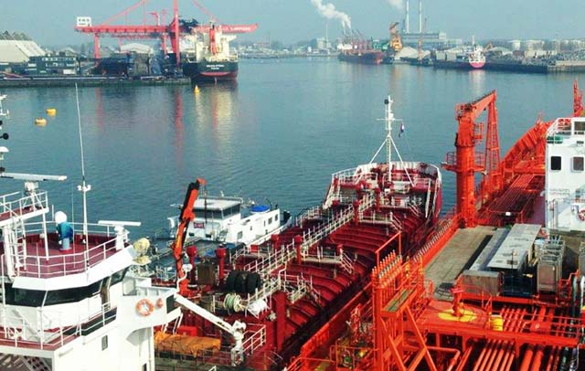 DNV INTRODUCES CLASS RULES FOR TANKER SHORE POWER CONNECTIONS - Clean ...