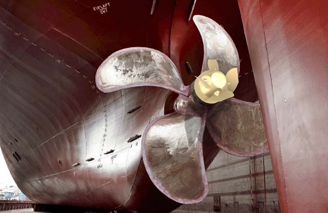 PROPELLER DEVICE IMPROVES CII AND EEXI RATINGS - Clean Shipping ...