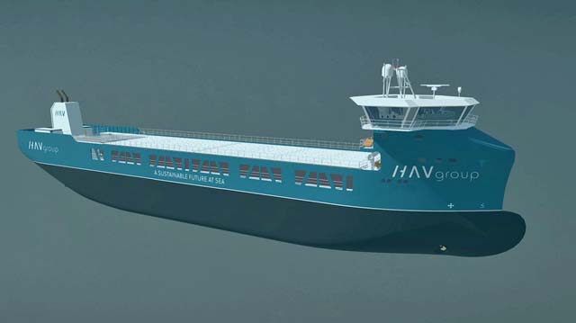 HAV COMMITS TO GREEN TRANSITION IN SHORT SEA SHIPPING - Clean Shipping ...