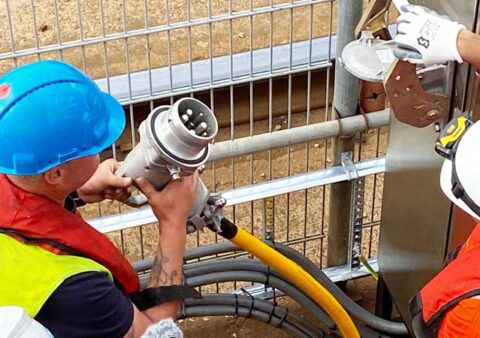 SAMSKIP AND ROTTERDAM LAUNCH SHORE POWER INITIATIVE - Clean Shipping ...