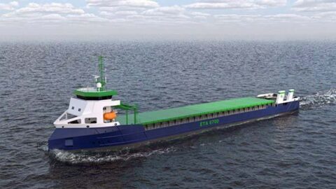 SHORT SEA SHIP CONCEPT AIMS TO HELP ACCELERATE ENERGY TRANSITION ...