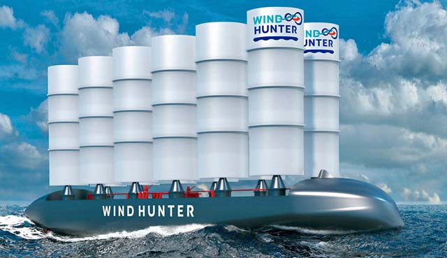 MOL-LED PROJECT TAKES WIND HUNTER CONCEPT A STAGE FURTHER - Clean ...