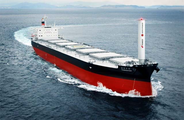 NORSEPOWER BREAKS INTO JAPANESE BULKER MARKET - Clean Shipping ...