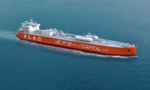 CAPITAL GAS CONFIRMS ORDER FOR VLAC SHIPS - Clean Shipping International