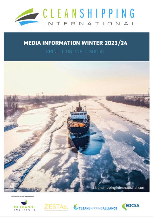 Take a clean shipping initiative and advertise with CSI - Clean ...