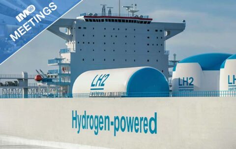 IMO MAKES PROGRESS ON H2 AND NH3 SAFETY - Clean Shipping International