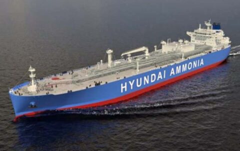 HYUNDAI TO BUILD MAIN ENGINE FOR FIRST AMMONIA FUELLED SHIP - Clean ...