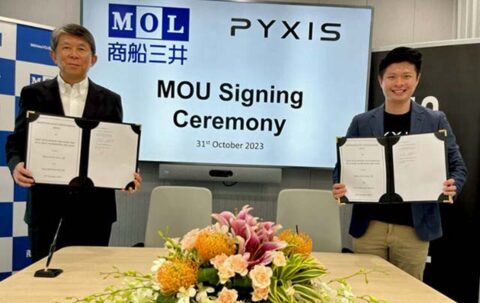 MOL AND PYXIS JOIN IN SINGAPORE ELECTRIC VESSELS PROJECT - Clean ...