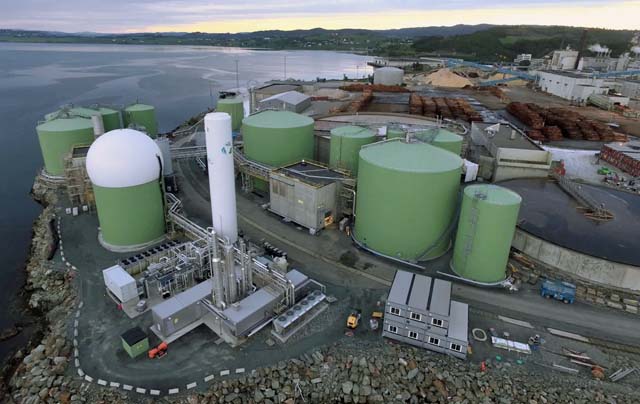 EUROPE STEPS UP BIO-LNG PRODUCTIONS - Clean Shipping International