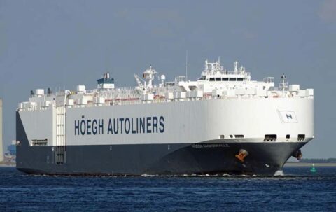 HOEGH AUTOLINERS AND VARO UNITE TO ADVANCE BIOFUELS - Clean Shipping ...