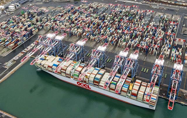PACIFIC GREEN CORRIDOR PLANS LAUNCHED - Clean Shipping International