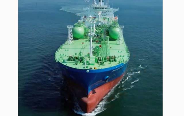 WÄRTSILÄ GAS SYSTEMS SELECTED FOR NEWBUILD GAS CARRIER - Clean Shipping ...