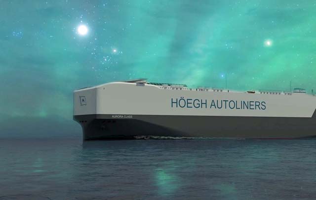 SUSTAINABLE TRANSPORT CHOSEN FOR EV SHIPMENTS - Clean Shipping ...