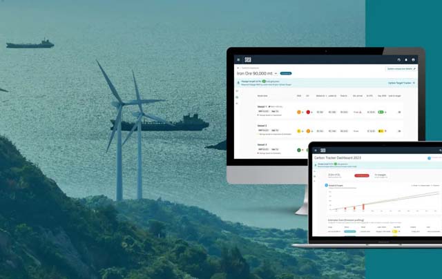 SOFTWARE INTEGRATES CARBON EXPOSURE WITH EMISSION TARGETS - Clean ...