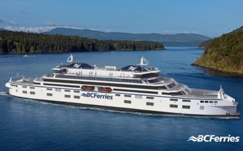 BC FERRIES REVEALS NEW GREEN FERRY CONCEPTS - Clean Shipping International