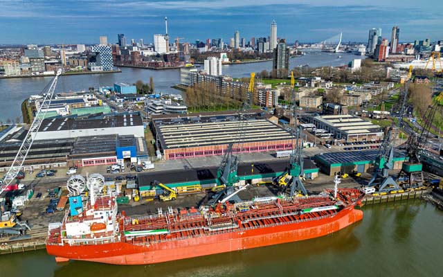 WIND ASSISTED PROPULSION FITTED TO CHEMICAL TANKER - Clean Shipping ...