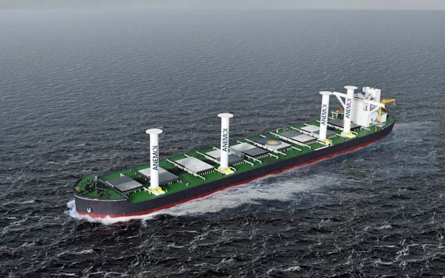 MARSHALL ISLANDS CERTIFICATION FOR ANEMOI SAILS - Clean Shipping ...