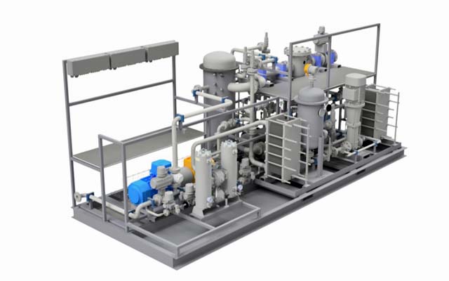 LOW-ENERGY FUEL SUPPLY SYSTEM LAUNCHED FOR METHANOL MAIN ENGINES ...