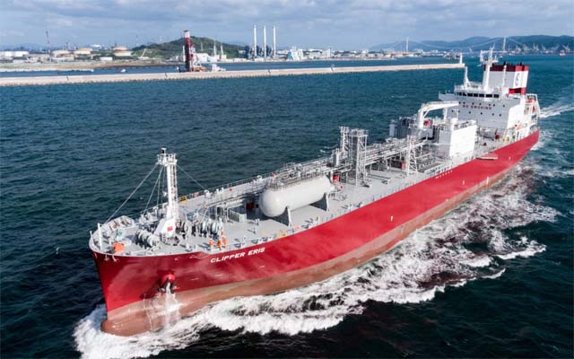 SEATRIUM TO RETROFIT CCS SYSTEM ON SOLVANG ETHANE TANKER - Clean ...