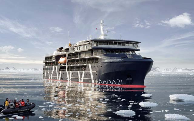 CORVUS ESS FOR SOUTH AMERICA'S FIRST HYBRID VESSEL - Clean Shipping ...